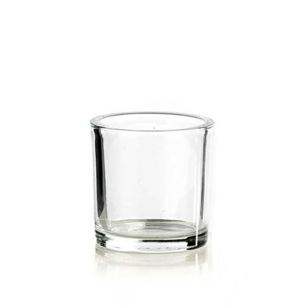 CILINDRO VETRO D.11 CM H.12 CM AUTOMATICO - PuntoUno