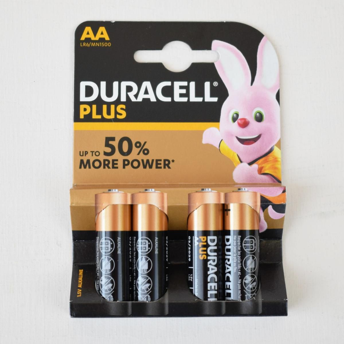 BATTERIA STILO AA - PuntoUno