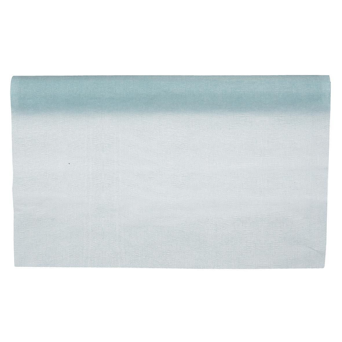 BOBINA TESSUTO CARTA CM75X25 MT. -PAPER TISSUE- CELESTE - PuntoUno